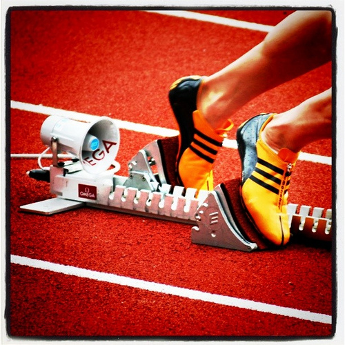 On Your Marks… – CESblogs