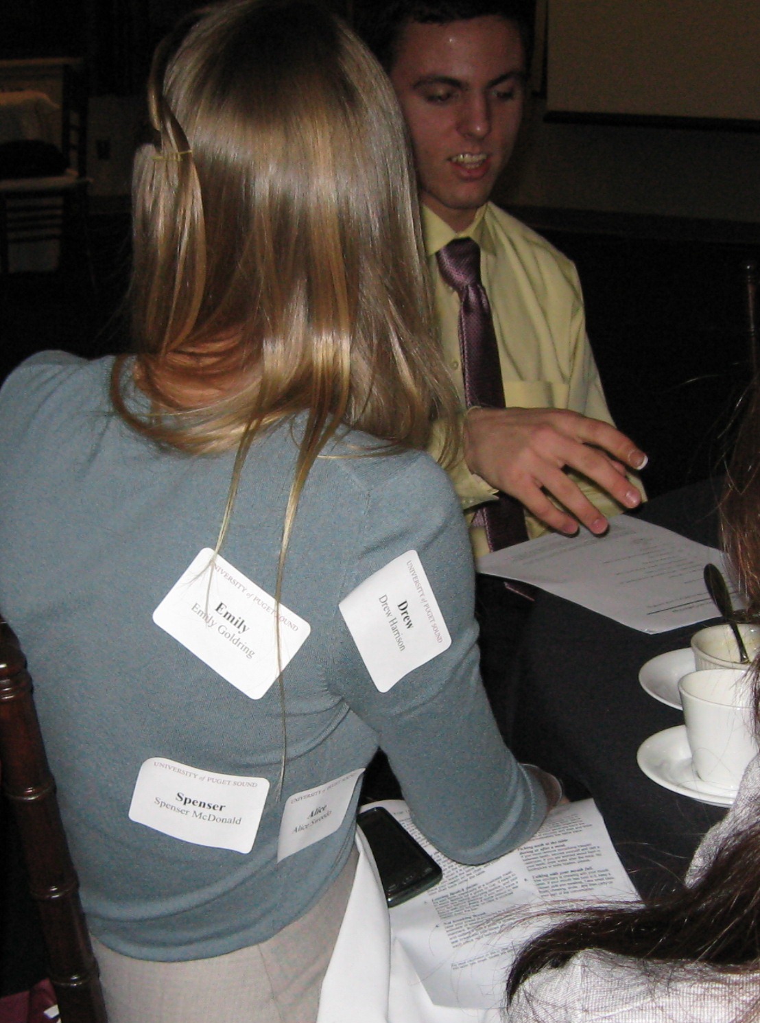Name Tag Deficiency Syndrome? – CESblogs