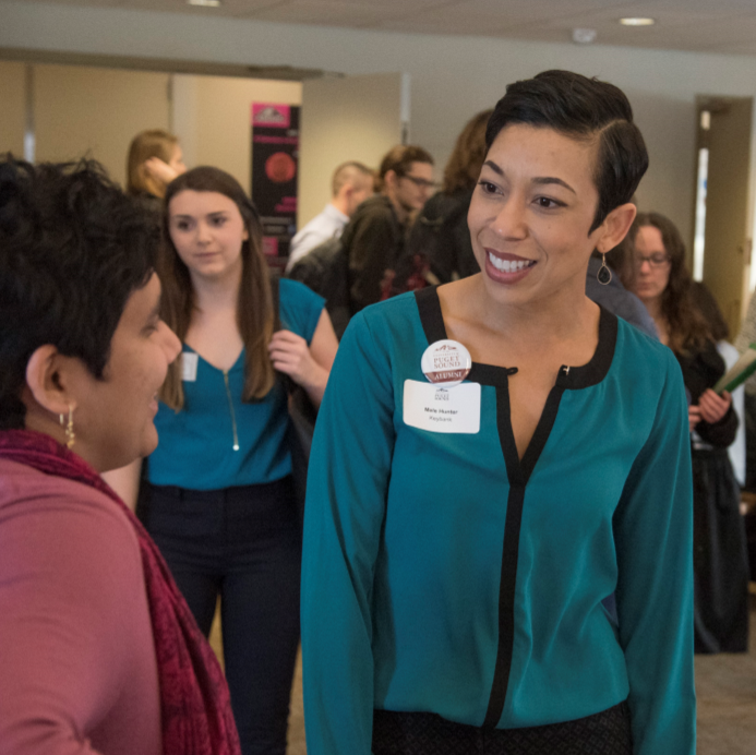 Top Four Lessons Learned at Career Fair – CESblogs