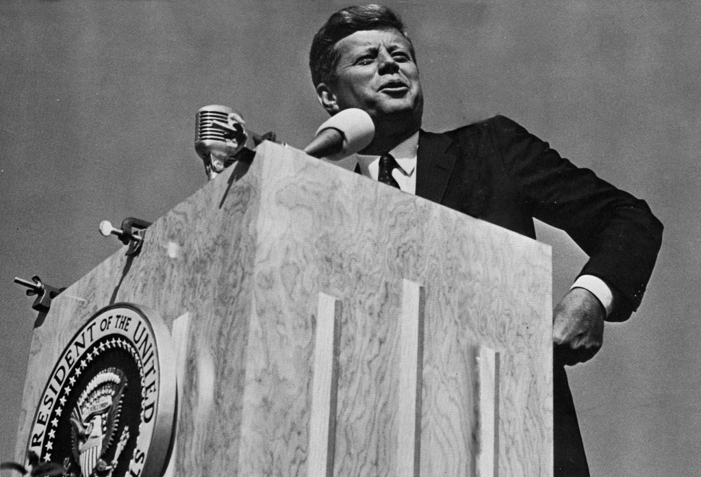 It’s the Anniversary of President John F. Kennedy’s Historic Visit to ...