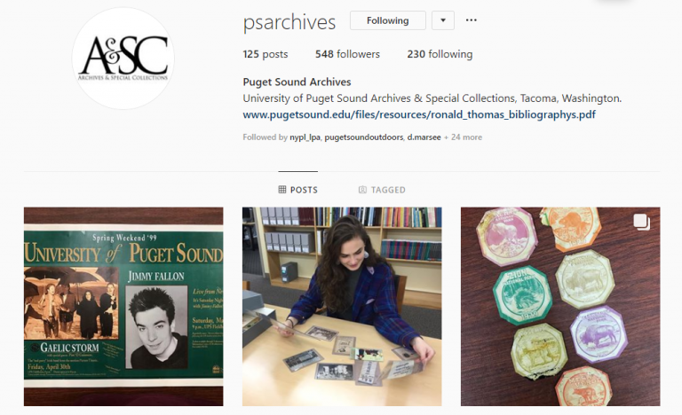 From the Archives & Special Collections: Welcome Back! | Collins Unbound