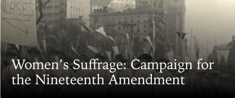 Women’s Rights in Primary Sources | Collins Unbound