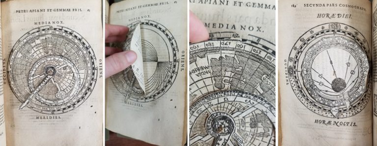 The Beauty of Volvelles | Collins Unbound