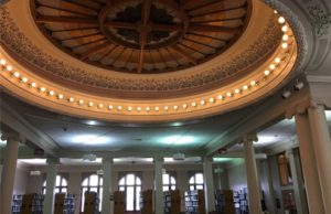 Collins Library Partners with Tacoma Public Library! | Collins Unbound