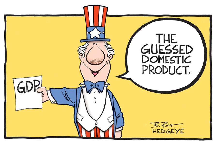 GDP is a Bad Indicator – Sound Economics