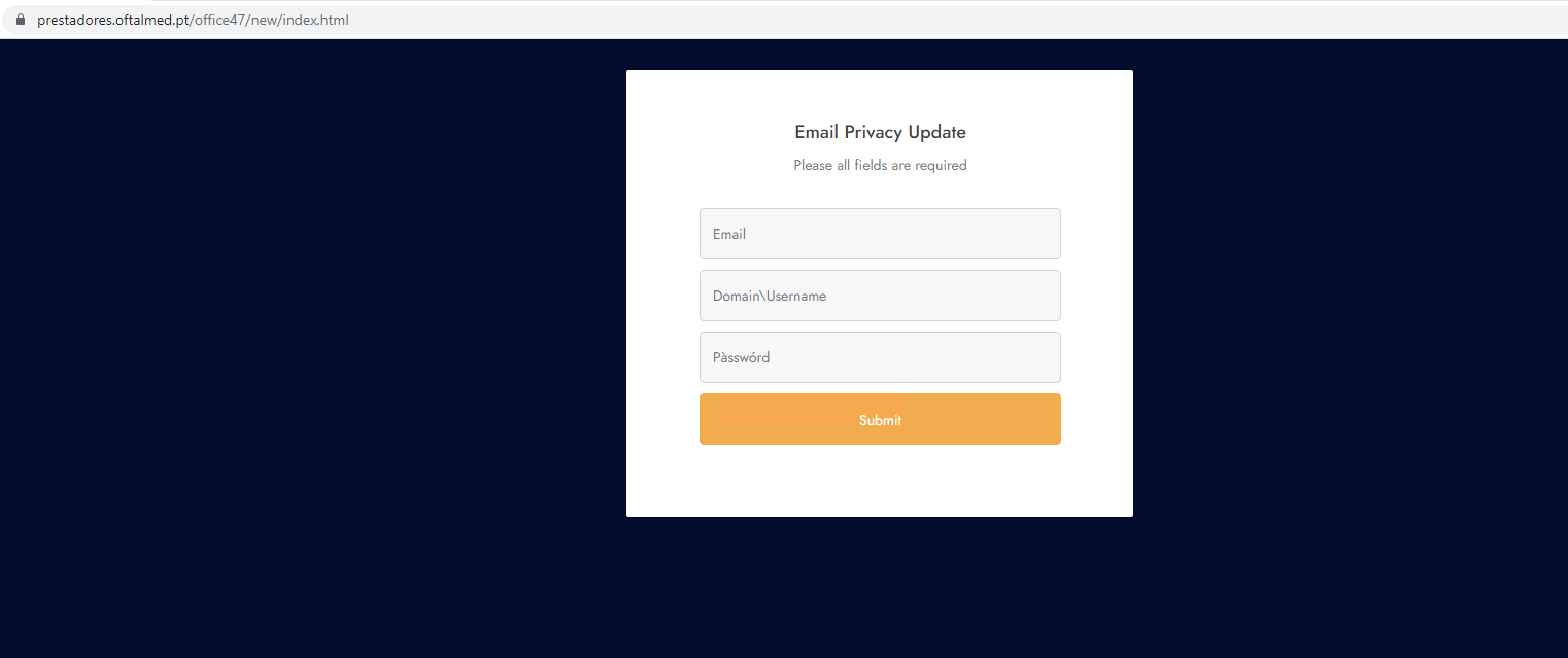 Phishing from 11/17/2022: “Email maintenance” – Puget Sound Information ...