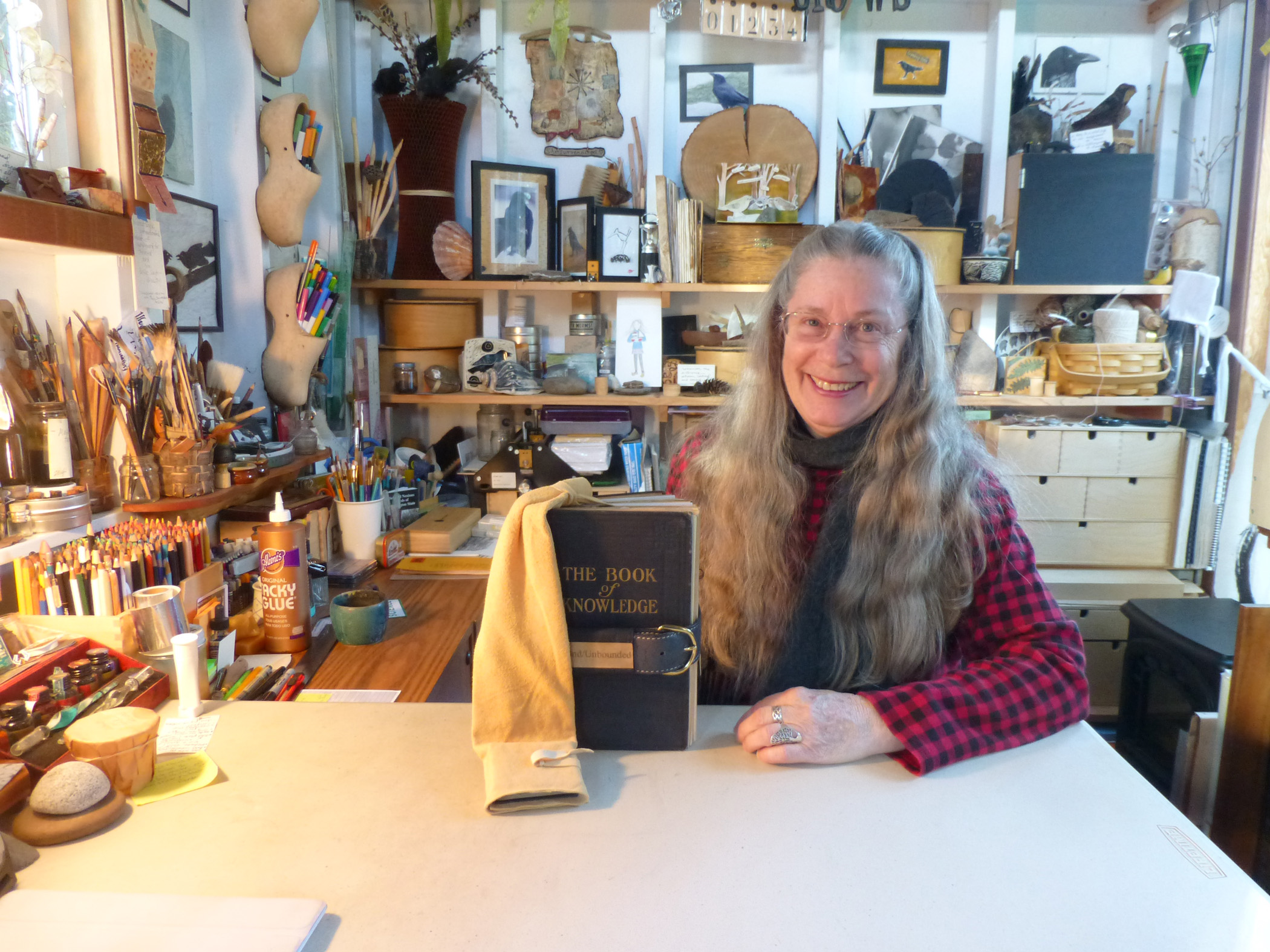 Mountains | Science Stories: A Collaboration of Book Artists and Scientists