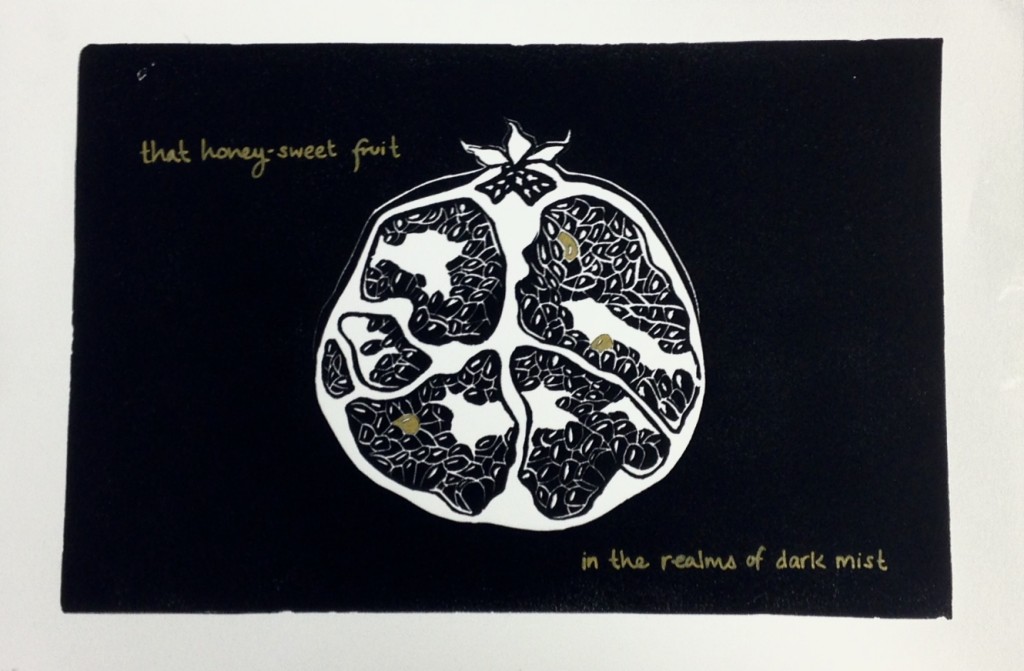 Art Major Life: Linocut | What We Do